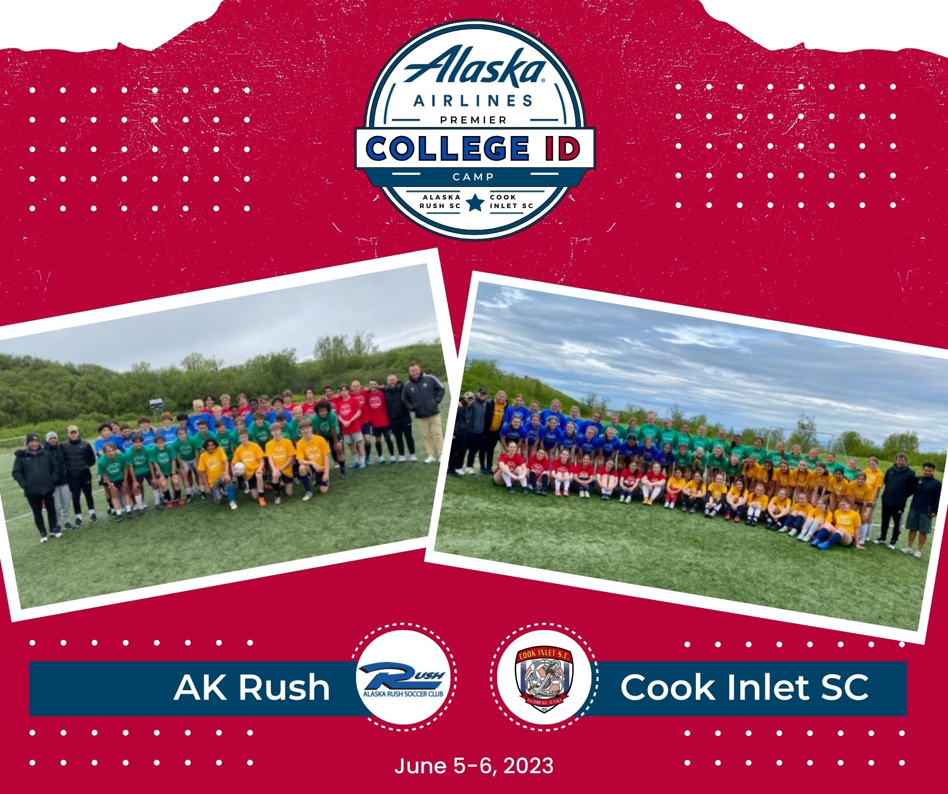 THE SCOUTING REPORT: Q2’23 - Cook Inlet Soccer